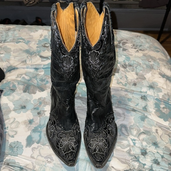 Old Gringo | Shoes | Old Gringo Womens Western Boots Size 8 B | Poshmark